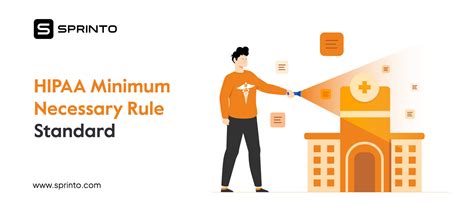 Hipaa Minimum Necessary Rule Key Requirements