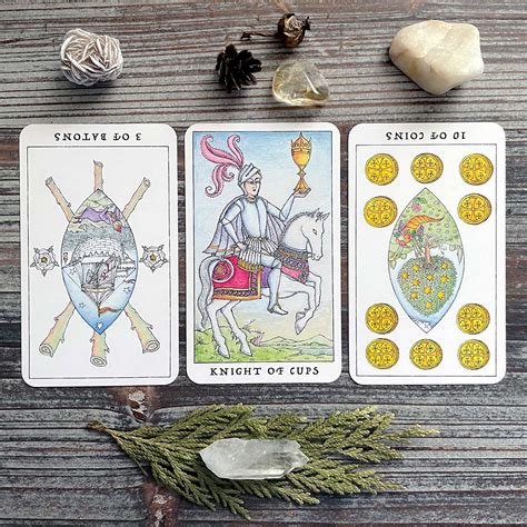 Bộ Bài Rose Tarot Trao Mật Ngọt Kích Thích Kết Nối Trực Giác