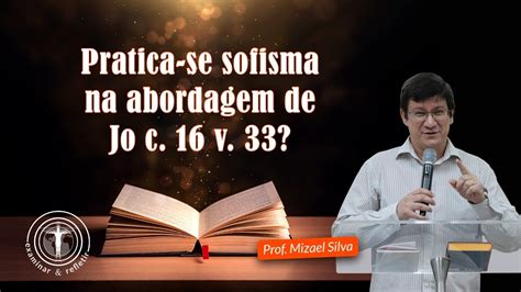 O Que é Sofisma Na Bíblia Retoedu