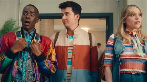 Sex Education Season 4 Review The Final Season Delivers Explosive Dramatic Twists