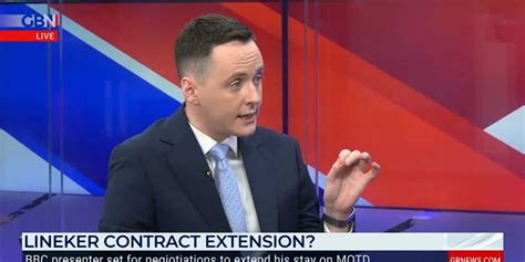 Watch Aidan Magee Gives Idea On When Lineker Will Be Replaced On Match Of The Day