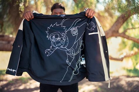 Naruto Team Liquid Collaborate On New Apparel Line Gamespot