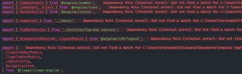 Limit Error Messages Issue Softarc Consulting Sheriff GitHub