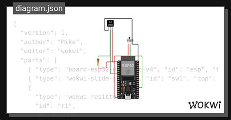 Compuerta Xor Wokwi Esp32 Stm32 Arduino Simulator
