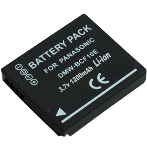 Panasonic Lumix Camera Batteries