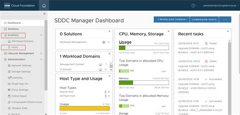 Vmware Cloud Foundation Domain Failed State Lab2prod