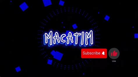 Thanks Ava For This Awesome Intro Youtube