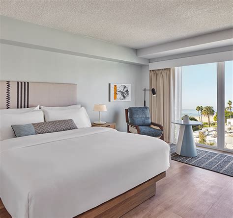 The Pierside Hotel Santa Monica Visit Santa Monica