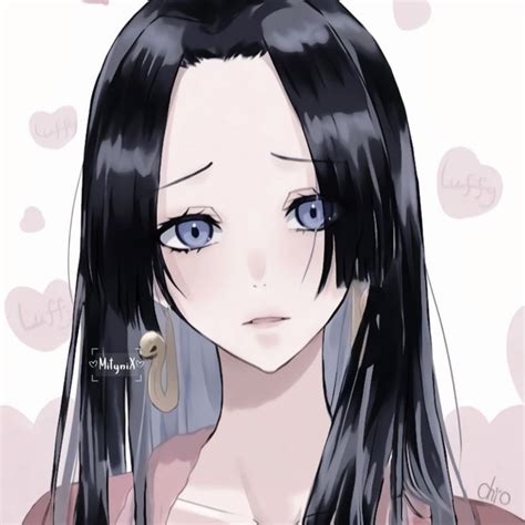 ʚ Boa Hancock ɞ Personajes De One Piece Nami One Piece Personajes