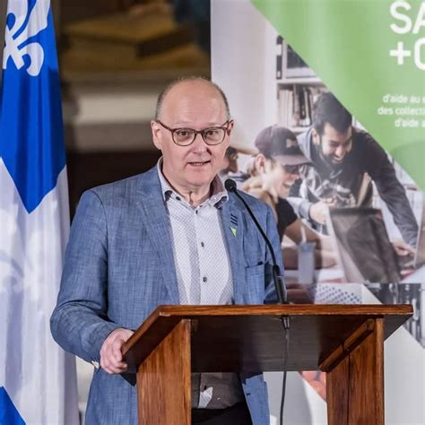 Personnalité Du Jour Pascal Harvey Mon Charlevoix