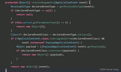 分析事件监听器注解：eventlistener、transactionaleventlistener Csdn博客