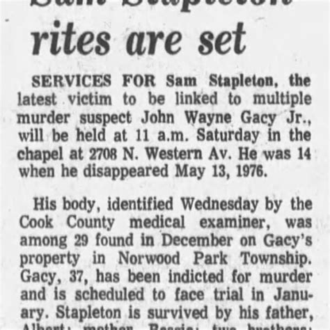 Robert Jerome Piest The Johnny Doe Project