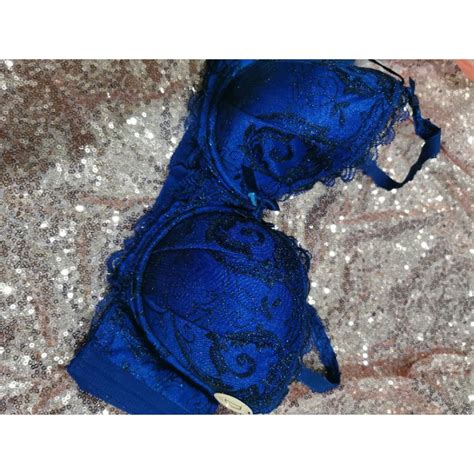 Jual Authentic Eblin Blue Bra New Shopee Indonesia