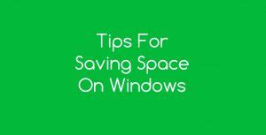 Windows Folders And Files You Should Delete To Save Space Online File Conversion Blog