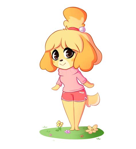 Isabelle By Kata Kin On Deviantart