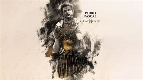 Marcus Acacius Wallpaper 4k Paul Mescal Gladiator Ii 5k