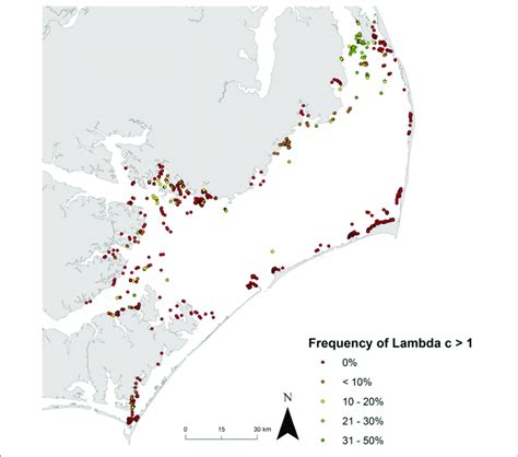 Spatiotemporal Variation In Metapopulation Source Vs Sink Status For Download Scientific