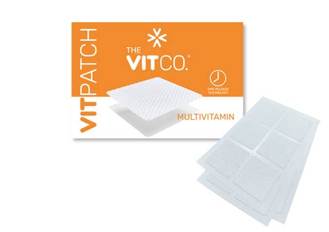 Multivitamin Patch Vitamin Patches
