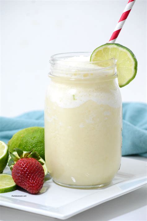 Brazilian Lemonade Recipe