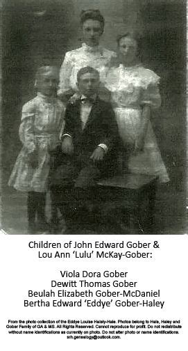 Dewitt Thomas Bud” Gober 1897 1992 Find A Grave Memorial