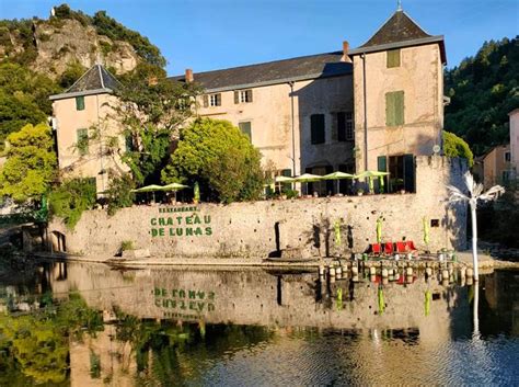 Restauration Château Dolmet Olmet Et Villecun France