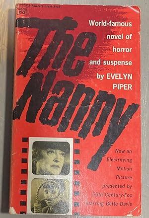 The Nanny By Evelyn Piper 1965 Biblioboy