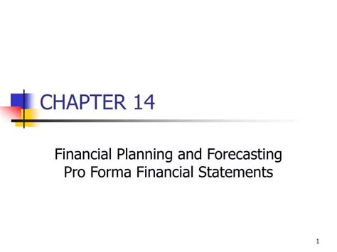 Ppt Chapter 14 Powerpoint Presentation Free Download Id1815430