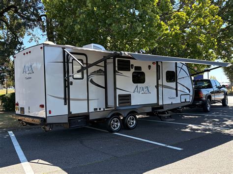 2017 Coachmen Apex
