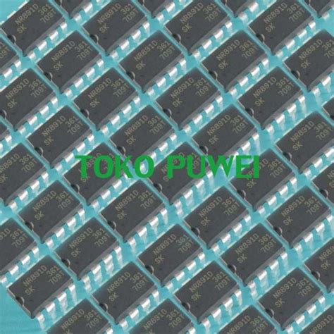 Jual Nr891d Nr891 Step Down Switching Mode Regulator Dip 8pin Ic Bb66