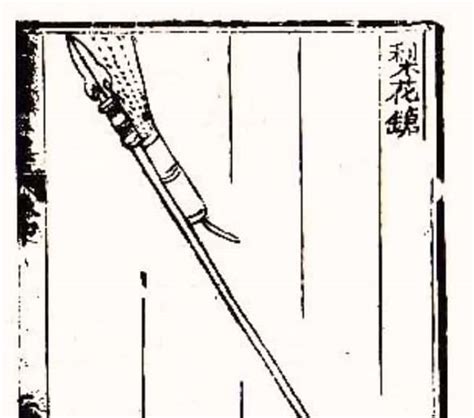 Ancient Chinese Fire Lance