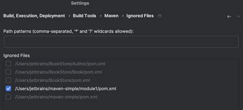 Maven 项目 Intellij Idea 文档