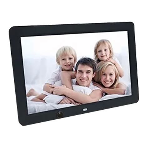 Porta Retrato Digital 12 Pol Usb Card Sd Com Controle Remoto Shopee Brasil