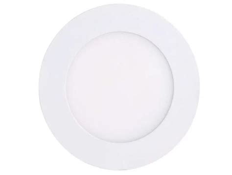 Concealed Panel Light 18w Round Non Isolated Wide Pressure Megamall