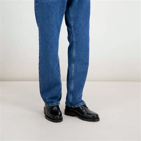 Derby Homme En Cuir Noir Dockson Rudys Paris