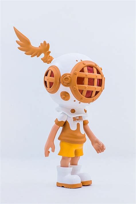 Little Sank Dessert Strangecat Toys Exclusive By Sank Toys Vinyl Pulse