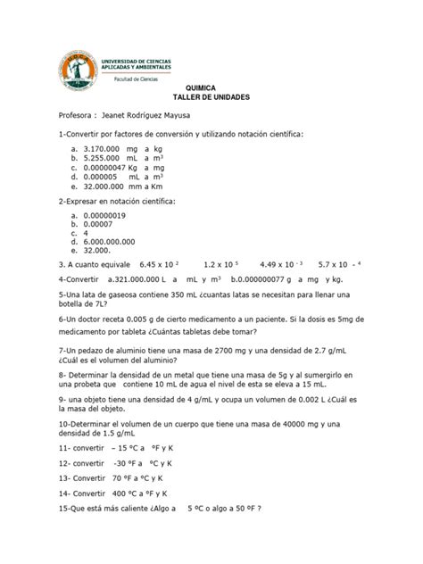 Taller 01unidades Pdf