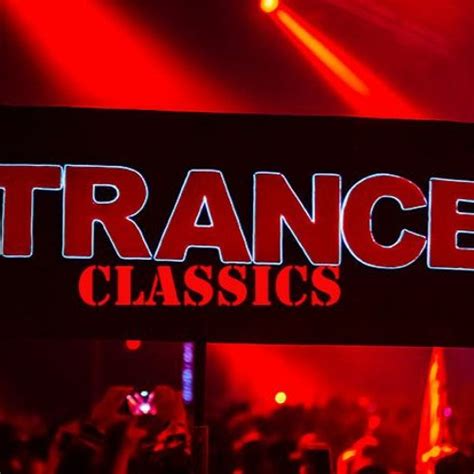 Stream Trance Classics 2 By Rekre8 Listen Online For Free On Soundcloud