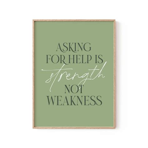 Buy Asking Help Motivational Posters Online At Best Price India