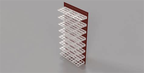 Gridcontrol Wall Control To Gridfinity Hooks 3d Model By Imover