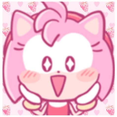 Amy Icons Amy Rose Amy The Hedgehog Shadow And Amy