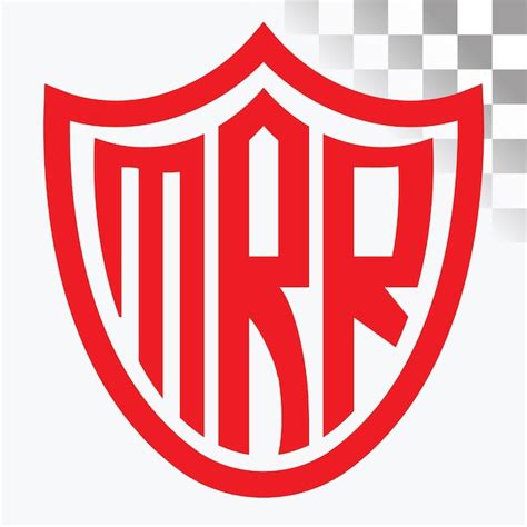 Premium Vector Mrr Letter Logo Design