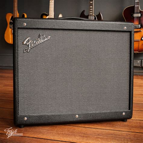 Fender Mustang Gtx100 1x12 Modelling Combo Guitar Amplifier 2020