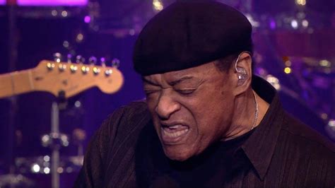 Al Jarreau Live At The Olympia