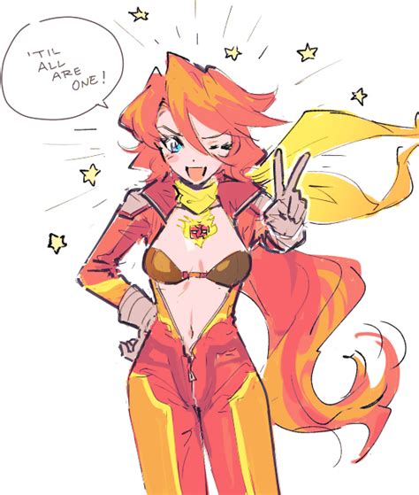 Mu Meatfriedsteak Rodimus Prime Transformers 1girl Autobot Black