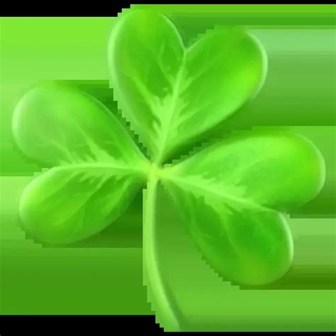 ☘ Trébol Emoji 📖 Significado Del Emoji Copiar And 📋 Pegar ‿ Symbl