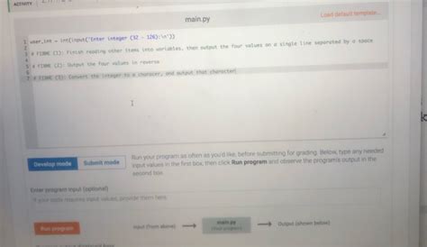 solved 2 17 lab warm up variables input and type conv