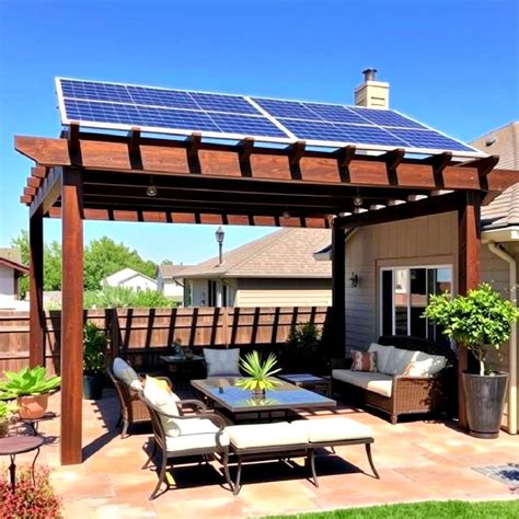 40 Patio Ideas With Pergolas To Enhance Your Backyard