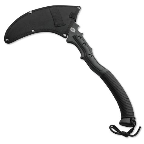 Kama Sickle Weapon Hand Forged Kusarigama Chain Weapon Chain Sickle