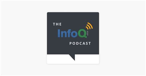 Infoq Ai Ml And Data Engineer The Infoq Podcast Apple Podcasts