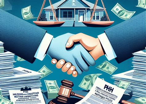 Phh Reaches Settlement With Hud Over Alleged Fha Rule Violations On Mortgage Fees